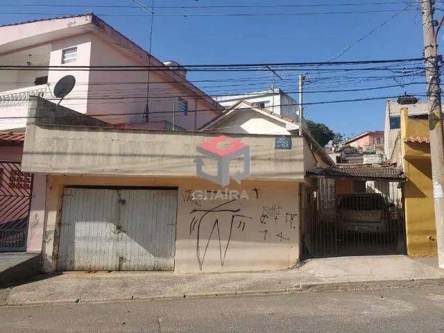 Terreno / Lote para Venda em Santo André/SP Parque Oratório