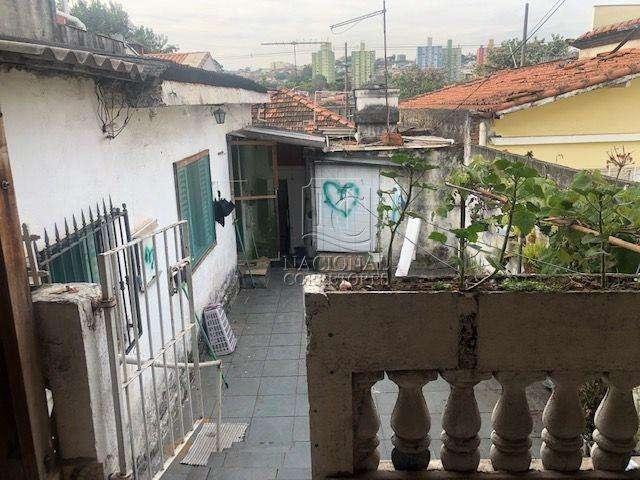 Terreno / Lote para Venda em Santo André/SP Parque Oratório