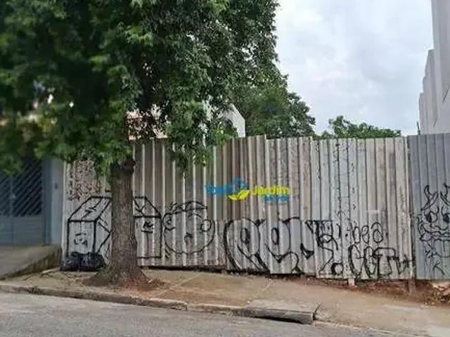 Terreno / Lote para Venda em Santo André/SP Parque Oratório
