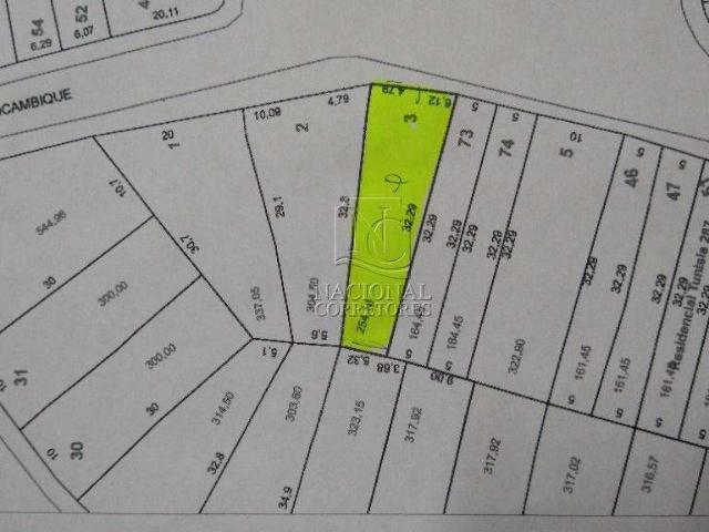 Terreno / Lote para Venda em Santo André/SP Parque Oratório