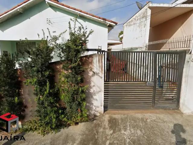 Terreno / Lote para Venda em Santo André/SP Parque Oratório