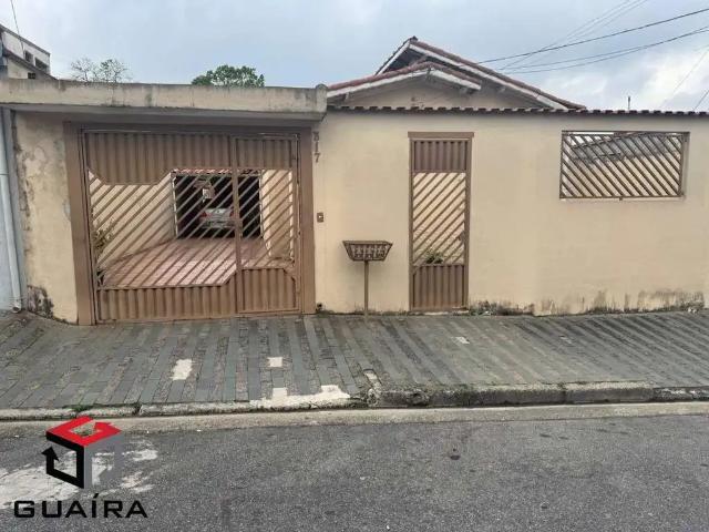 Terreno / Lote para Venda em Santo André/SP Parque Oratório