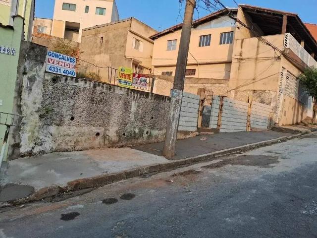 Terreno / Lote para Venda em Santo André/SP Parque Oratório