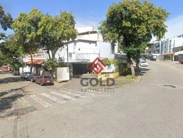 Terreno / Lote para Venda em Santo André/SP Parque Oratório