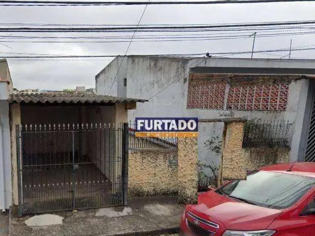 Terreno / Lote para Venda em Santo André/SP Parque Oratório