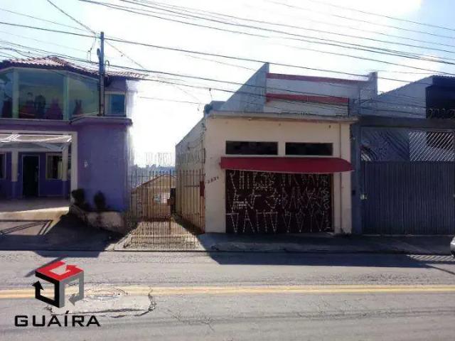 Terreno / Lote para Venda em Santo André/SP Parque Oratório