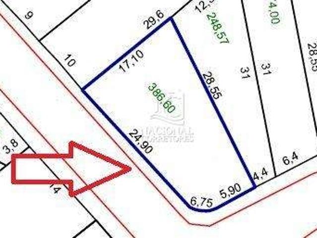 Terreno / Lote para Venda em Santo André/SP Parque Oratório