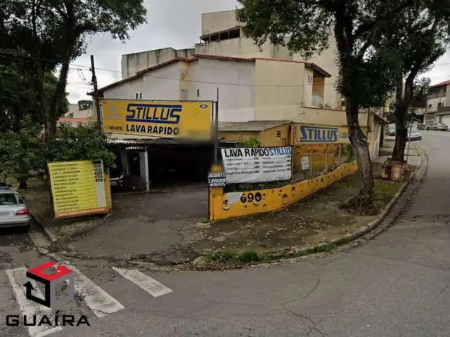 Terreno / Lote para Venda em Santo André/SP Parque Oratório