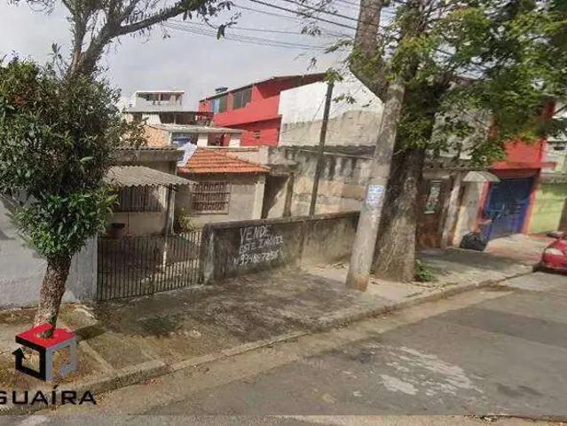 Terreno / Lote para Venda em Santo André/SP Parque Oratório