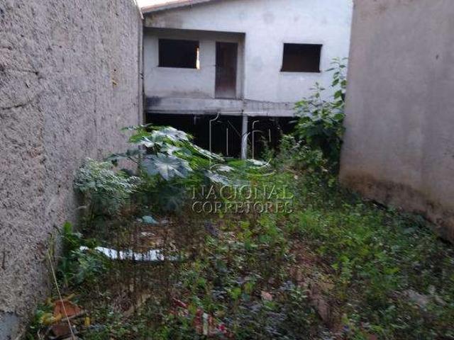 Terreno / Lote para Venda em Santo André/SP Parque Oratório