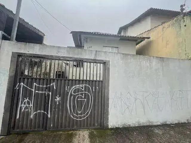 Terreno / Lote para Venda em Santo André/SP Parque Oratório