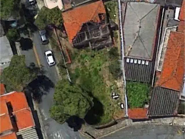 Terreno / Lote para Venda em Santo André/SP Parque Oratório
