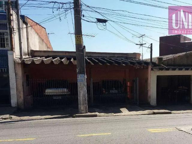 Terreno / Lote para Venda em Santo André/SP Parque Oratório