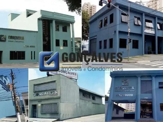 Terreno / Lote para Venda em Santo André/SP Santa Maria