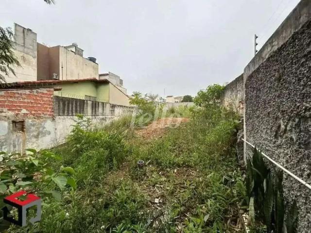 Terreno / Lote para Venda em Santo André/SP Santa Maria