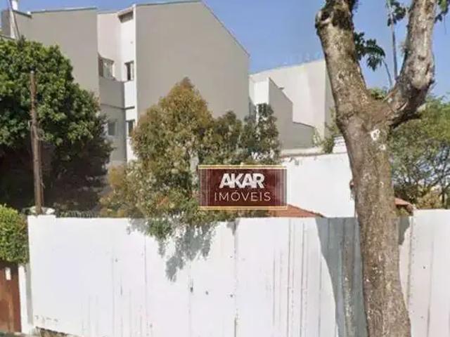 Terreno / Lote para Venda em Santo André/SP Santa Maria