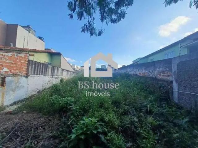 Terreno / Lote para Venda em Santo André/SP Santa Maria