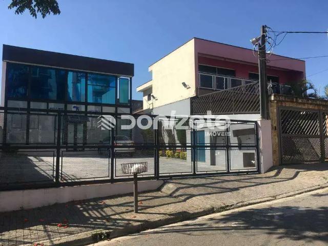 Terreno / Lote para Venda em Santo André/SP Santa Maria 4 Quartos