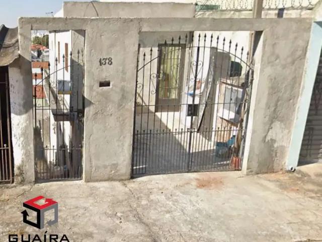 Terreno / Lote para Venda em Santo André/SP Santa Maria 5 Quartos