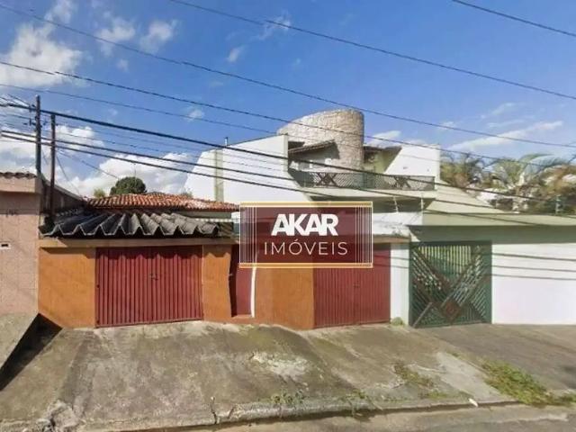 Terreno / Lote para Venda em Santo André/SP Santa Maria