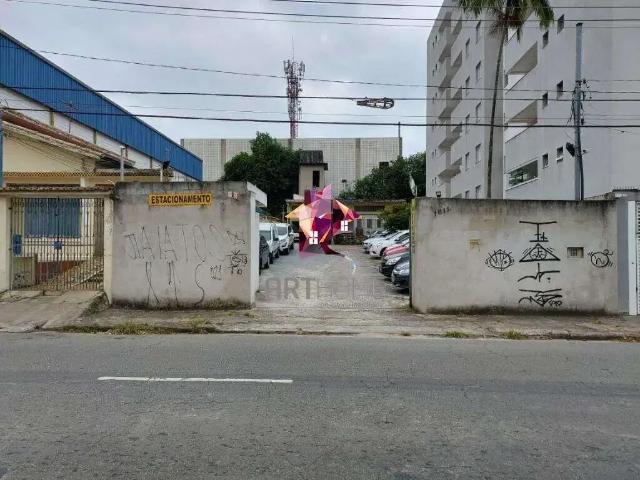 Terreno / Lote para Venda em Santo André/SP Santa Maria