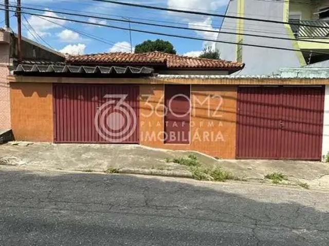 Terreno / Lote para Venda em Santo André/SP Santa Maria