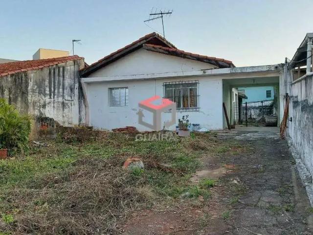 Terreno / Lote para Venda em Santo André/SP Santa Maria