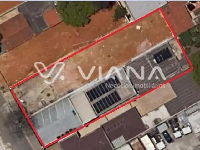 Terreno / Lote para Venda em Santo André/SP Santa Maria
