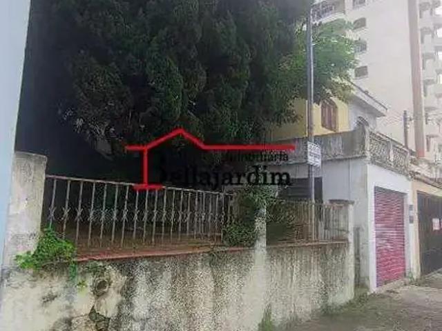 Terreno / Lote para Venda em Santo André/SP Santa Teresinha