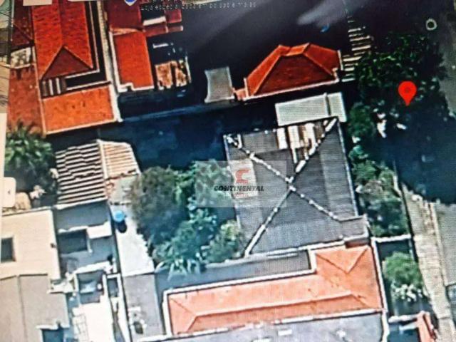 Terreno / Lote para Venda em Santo André/SP Santa Teresinha