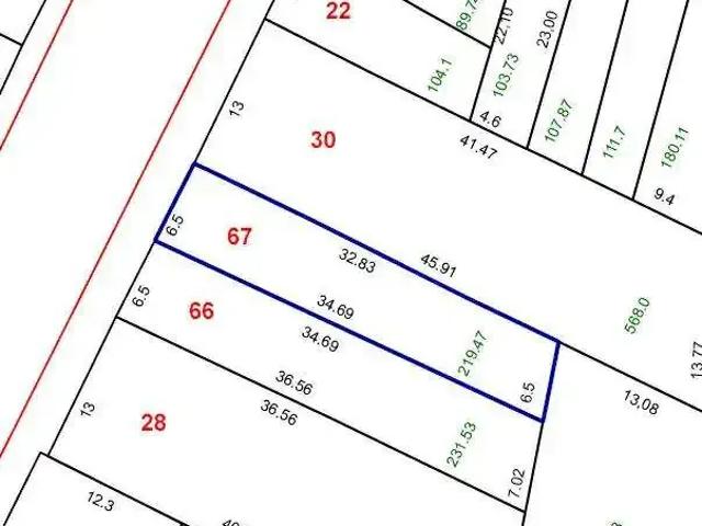 Terreno / Lote para Venda em Santo André/SP Santa Teresinha
