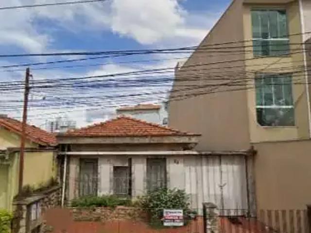 Terreno / Lote para Venda em Santo André/SP Santa Teresinha