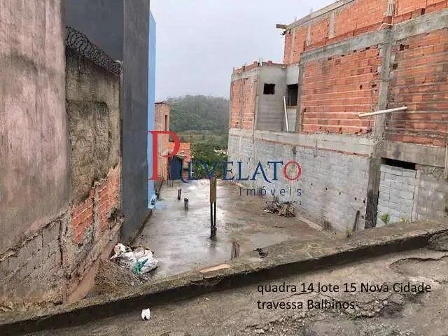 Terreno / Lote para Venda em Santo André/SP Sítio dos Vianas