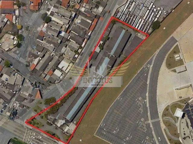Terreno / Lote para Venda em Santo André/SP Tamanduateí 8