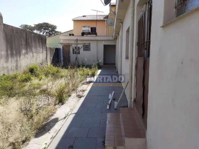 Terreno / Lote para Venda em Santo André/SP Utinga