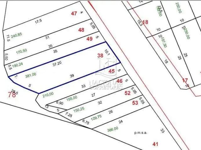 Terreno / Lote para Venda em Santo André/SP Utinga