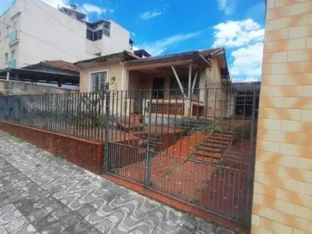 Terreno / Lote para Venda em Santo André/SP Utinga