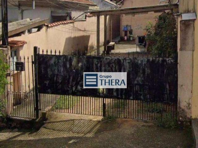 Terreno / Lote para Venda em Santo André/SP Utinga