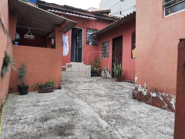 Terreno / Lote para Venda em Santo André/SP Utinga