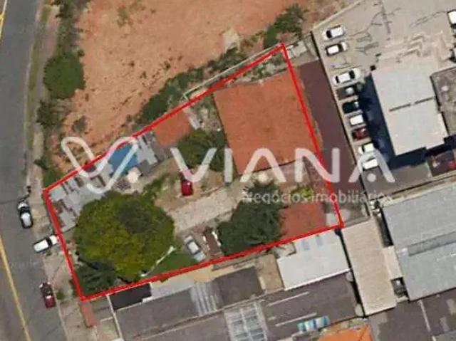 Terreno / Lote para Venda em Santo André/SP Utinga