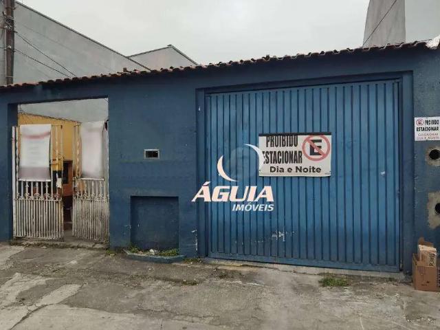Terreno / Lote para Venda em Santo André/SP Utinga