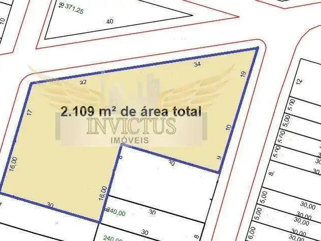 Terreno / Lote para Venda em Santo André/SP Utinga