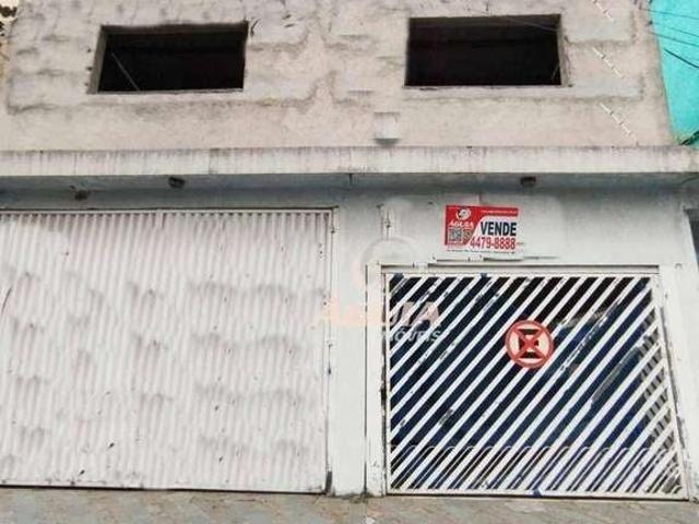 Terreno / Lote para Venda em Santo André/SP Utinga