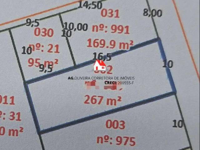 Terreno / Lote para Venda em Santo André/SP Utinga