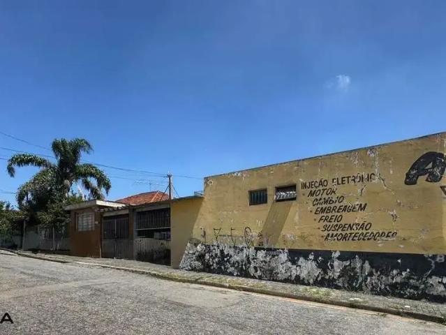 Terreno / Lote para Venda em Santo André/SP Utinga
