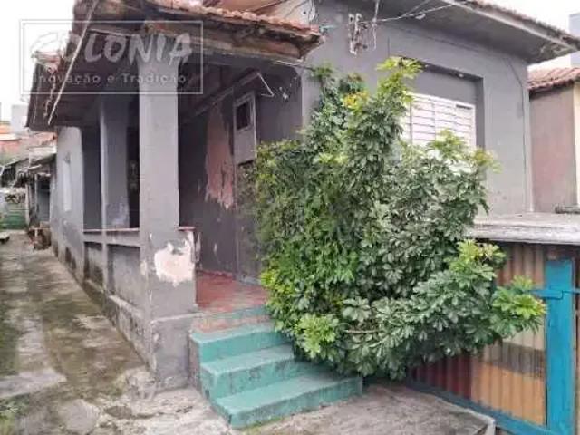 Terreno / Lote para Venda em Santo André/SP Utinga