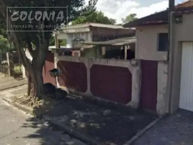 Terreno / Lote para Venda em Santo André/SP Utinga
