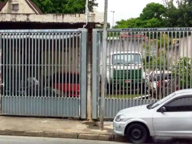 Terreno / Lote para Venda em Santo André/SP Utinga
