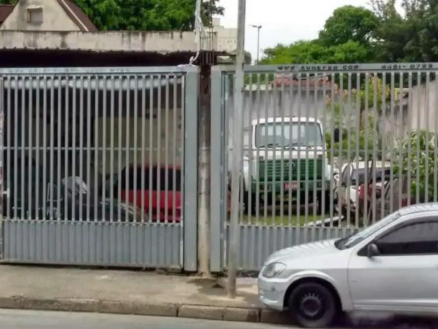 Terreno / Lote para Venda em Santo André/SP Utinga