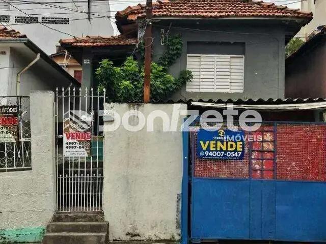 Terreno / Lote para Venda em Santo André/SP Utinga